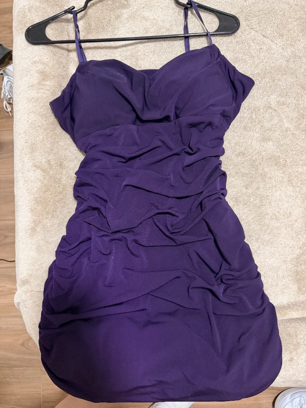 Emerald Sundae | Dresses | Purple Mini Dress | Poshmark